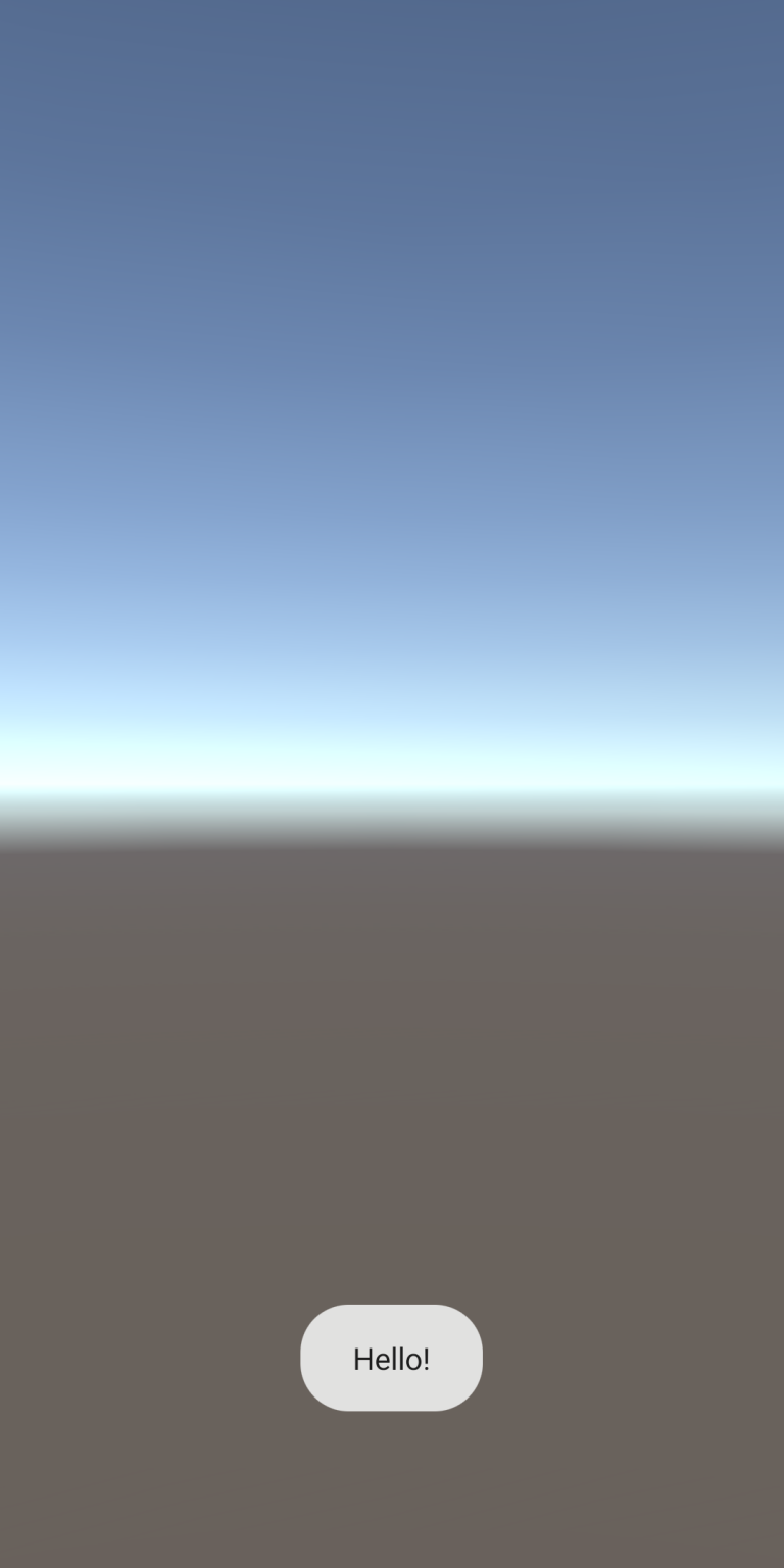 【Unity】AndroidでToastを使う - rarafyの技術ブログ