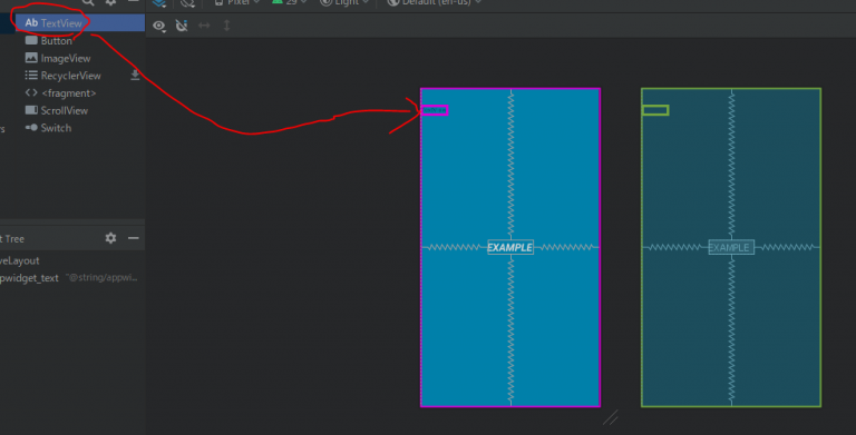 【Unity】Androidでwidgetを使う - rarafyの技術ブログ