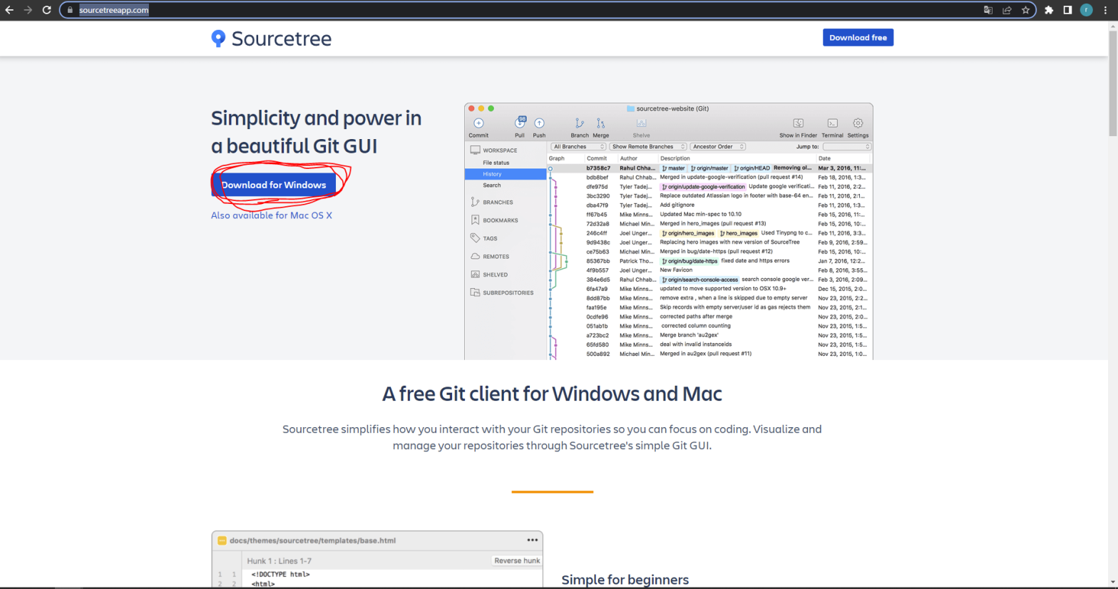 【Unity】画像30枚で習得するgitの使い方 - rarafyの技術ブログ