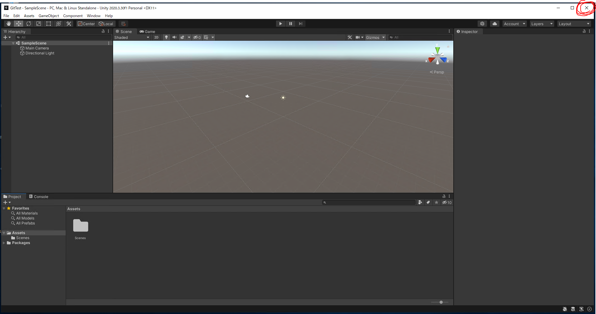 【Unity】画像30枚で習得するgitの使い方 - rarafyの技術ブログ