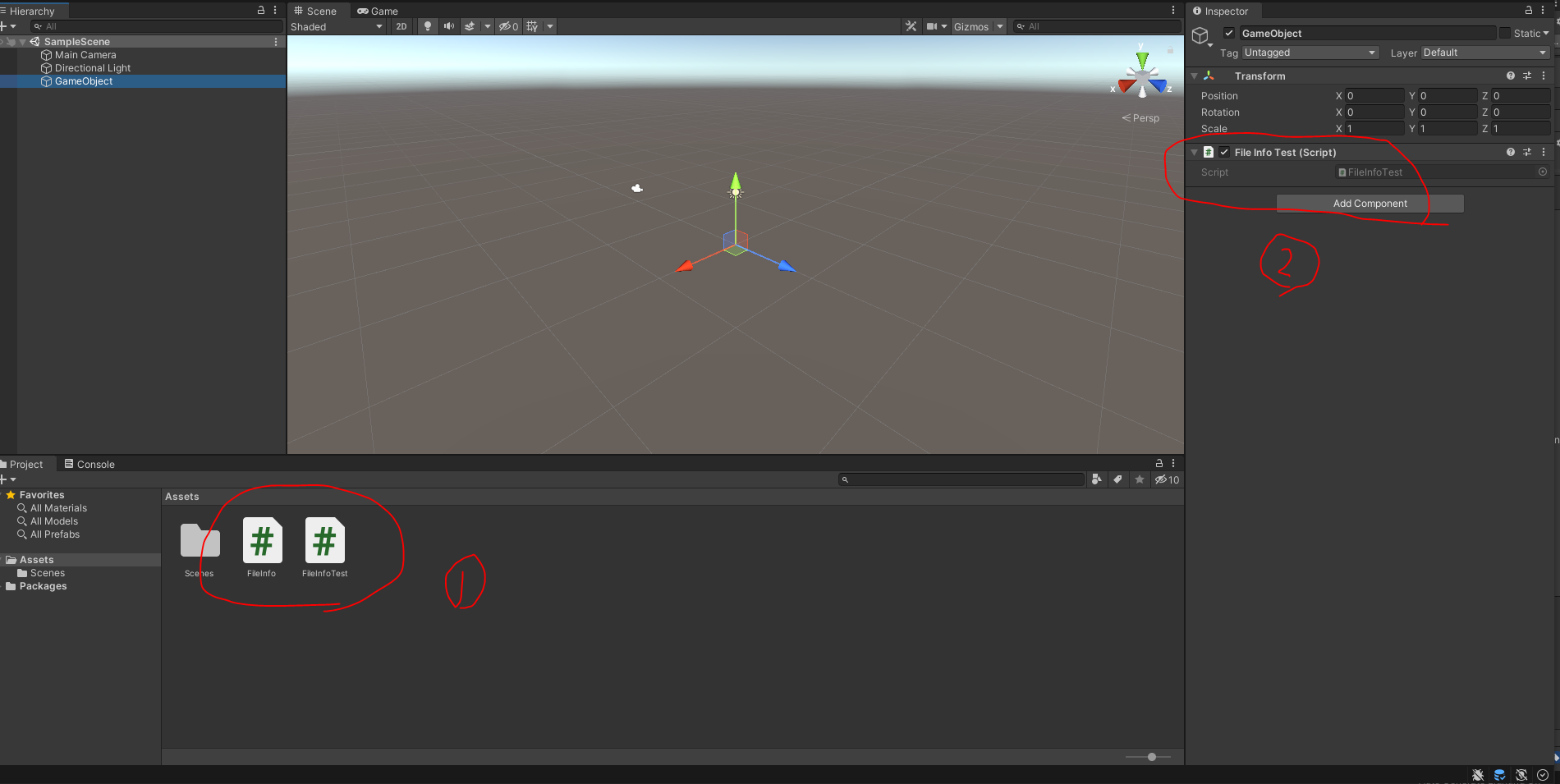 【Unity】外部からテキストファイルを読み込む - rarafyの技術ブログ